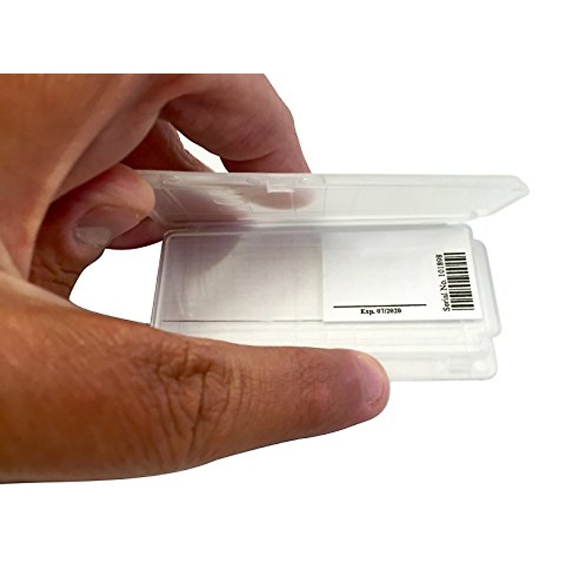MIN Mold Test Kit, Mold Testing Kit (3 tests). Lab Analysis and Expert Consultation included