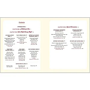 Date Night Cookbook and Activities for Couples: Recipes and Games for a Romantic Night In