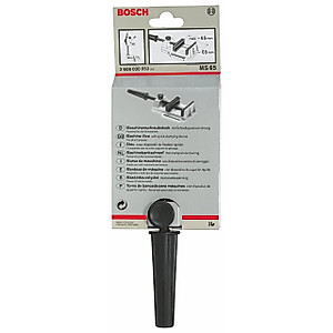 Bosch 2608030053 Machine Vice "MS65" 3.15inx3.15inx2.56In