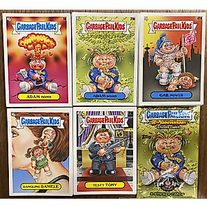 2020 Topps Garbage Pail Kids Series 2-35th Anniversary Complete 200-CARD Base Set Trading Cards GPK