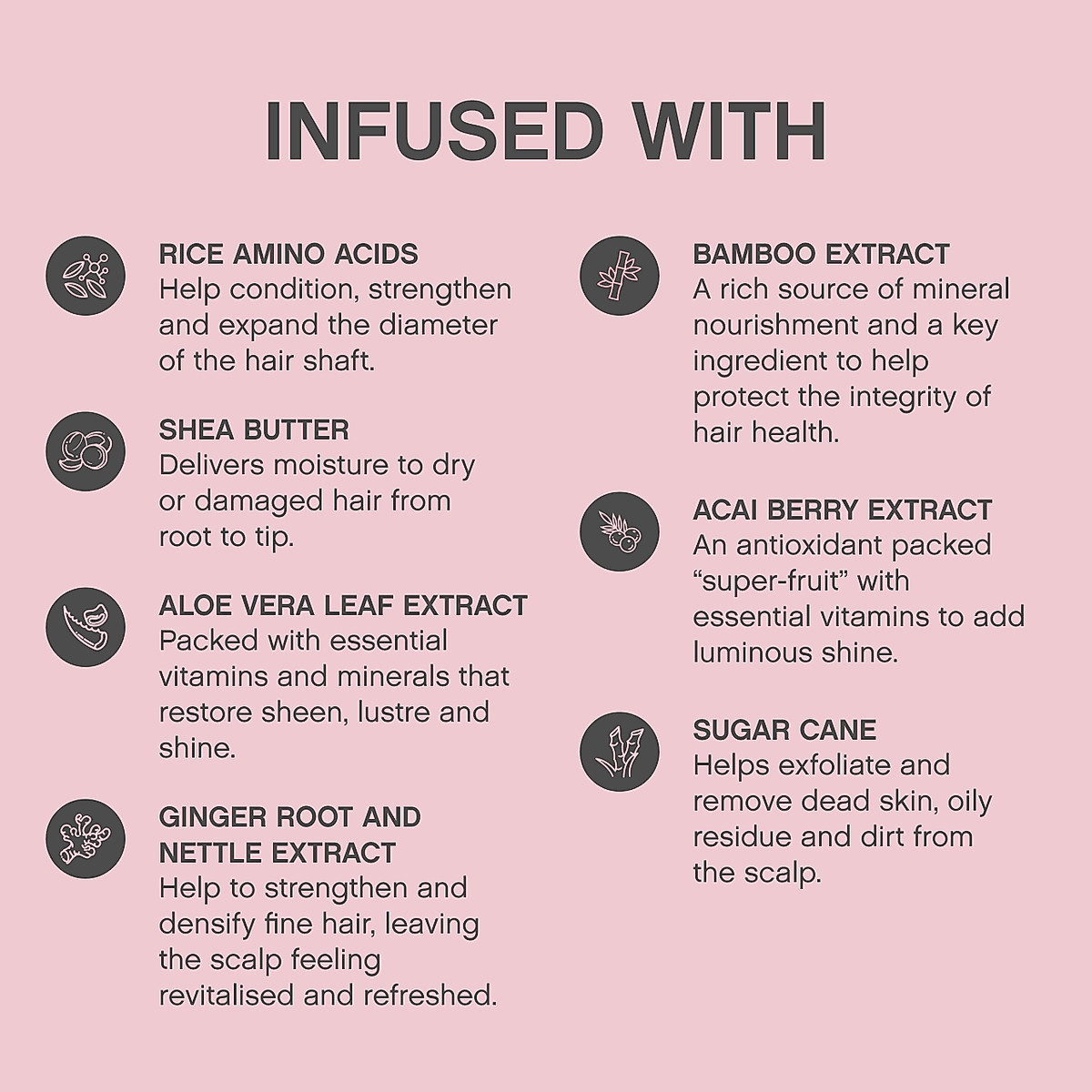 KEVIN.MURPHY PLUMPING.RINSE - Thickening Hair Conditioner - For Fine, Thin & Aging Hair - Hydrating Conditioner - For Shine, Volume & Texture - With Bamboo Extract & Shea Butter - 250 mL / 8.4 fl oz