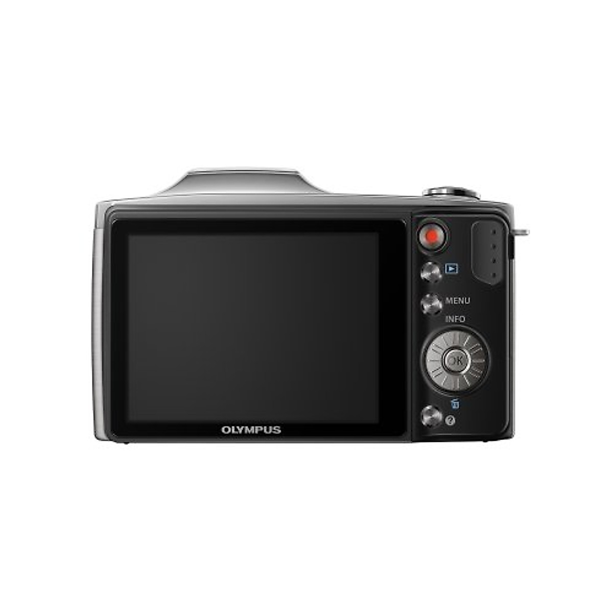 Olympus SZ-14 Digital Camera Silver