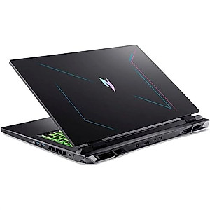 acer Nitro 17 Gaming Laptop 17.3" QHD IPS 165Hz AMD 8-Core Ryzen 7 7840HS (Beats i7-11800H) 64GB RAM 2TB SSD GeForce RTX 4060 8GB Graphic RGB Backlit USB-C Killer E2600 Win11 Black + HDMI Cable