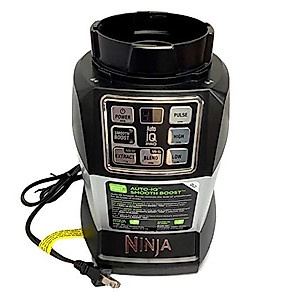 Ninja Motor Base for BL491 BL492 BL492W Compact Blender