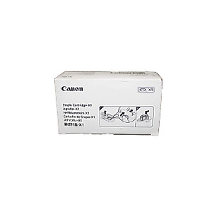 Canon 0146C001 Staples X1 3 x 5000 Pieces
