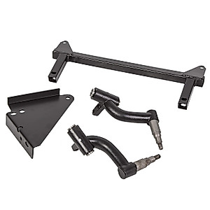 ECOTRIC 6" Spindle Lift Kit Compatible with 2007 and up Yamaha G29/Drive Golf Carts (GAS & ELECTRIC)