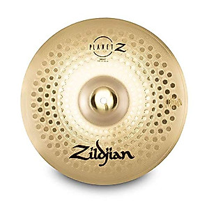 Avedis Zildjian Company Planet Z HiHat Cymbal Pair, New 2020, 14" (ZP14PR)