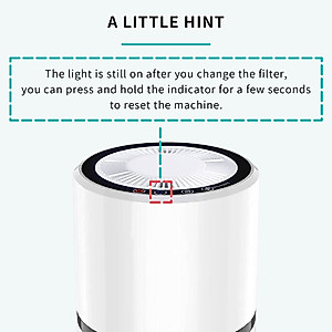 LV-H132 Replacement Filter Compatible with Levoit Filter Replacement LV-H132-RF and Levoit Air Purifier Filter LV-H132RX-RF for Levoit Air Purifier LV-H132 LV-H132RX, 2 Efficient filter & 8 Pre-Filter