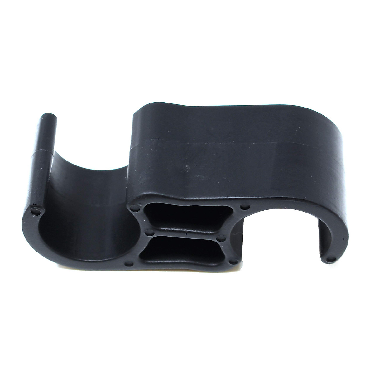 Bimini Top Boat Pole Clips 7/8 inch Compatible with Four Winns Maxum Sea Ray Bayliner Mariah Regal (2)