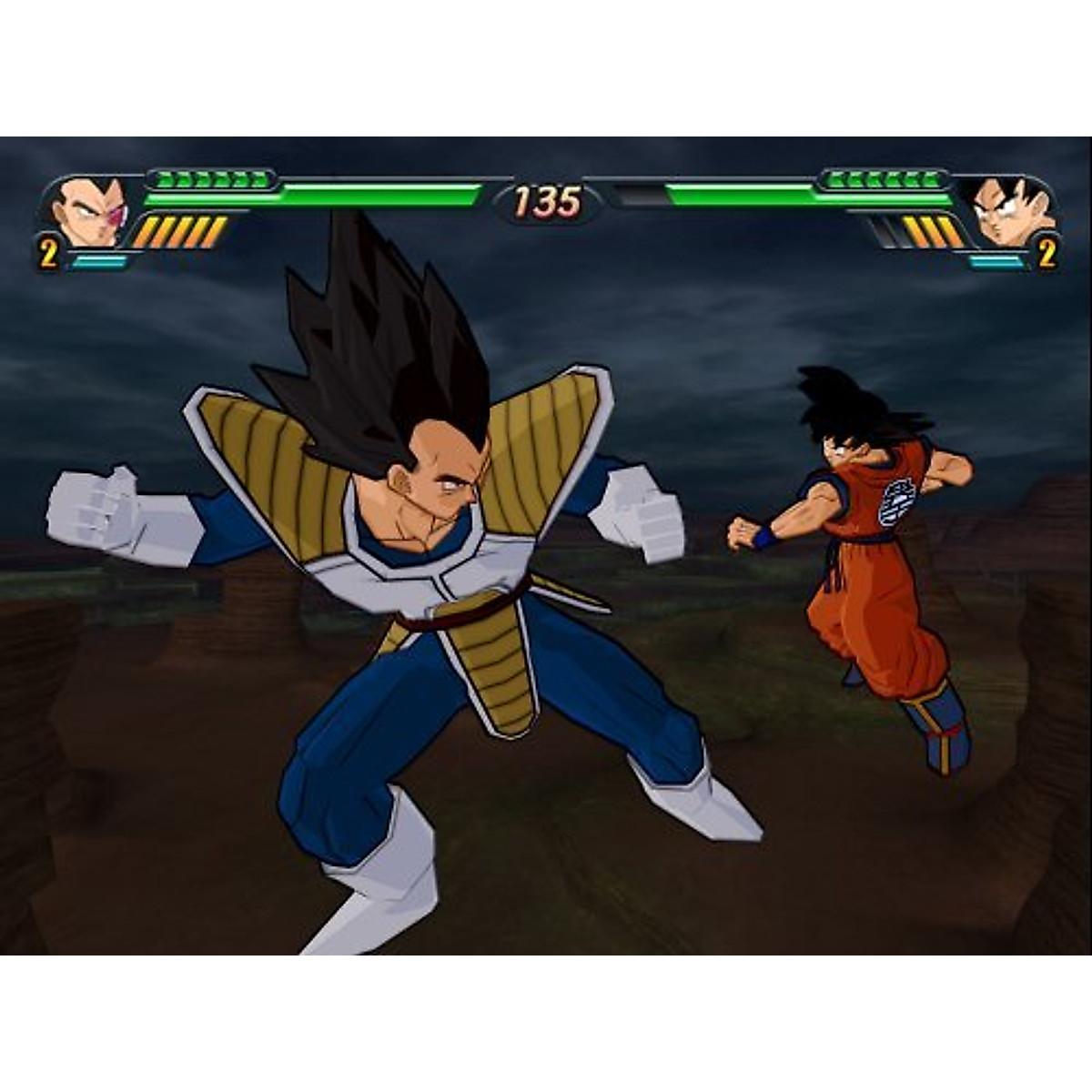 Dragon Ball Z Budokai Tenkaichi 3 (Renewed)