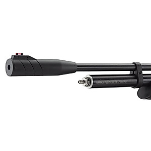 Chief II Plus .22 PCP 3000 PSI. 12 Shot Magazine