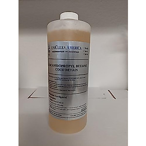 UniClean America Cocamidopropyl Betain - Coco BETAIN USA (Size: 16 fl oz)