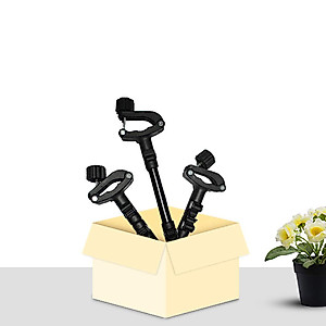 Stroller Connectors, Turn 2 Strollers into an Instant Tandem Stroller, Fits Most Strollers