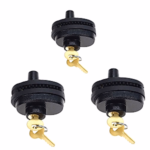 Yoknow Trigger Lock - fits Most Firearms, Handguns, Rifles, bb Gun and Shot Guns, Gun Lock with Keys, Gun Trigger Lock (3pcs)