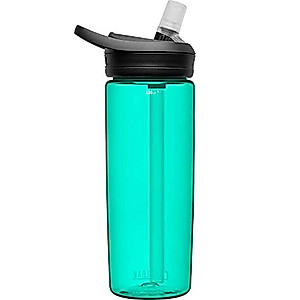 CamelBak eddy+ BPA Free Water Bottle, 20 oz, Spectra, .6L