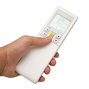 Universal AC Remote Control, Replacement for Daikin Air Conditioner Remote Control Model Number RC452A9 ARC452A15 ARC452A16 ARC452A17 ARC452A18 ARC452A21 2MKS50G2V1B