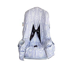 Niko Easy-Wash Children's Car Seat Cover Bundle All Season Coverage