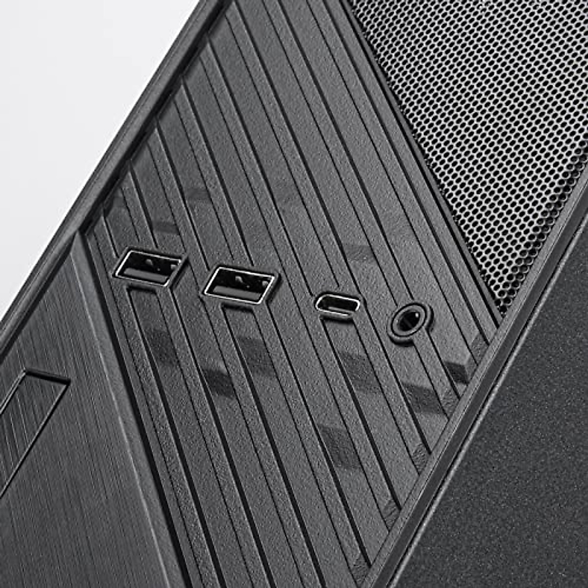 SilverStone Technology Milo 12 High Performance Slim Mini-ITX Enclosure, SST-ML12B