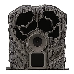 Stealth Cam Browtine 16MP Game Camera, Durable, 60ft Infra-red Detection Range, Burst Mode 480 Video at 30FPS