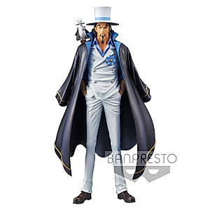 Onepiece Stampede Movie DXF The Grandlinemen Vol.3(B: TBA)