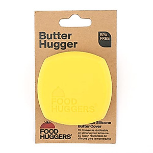 Butter Hugger - Patented Butter Cover - Keeps your butter snugly sealed and fresh