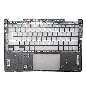Laptop Palmrest for DELL Inspiron 13 7370 7373 05RG29 5RG29 Silver Upper Case New