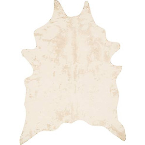 Loloi II Grand Canyon Collection GC-10 Ivory, Transitional 6'-2" x 8' Area Rug