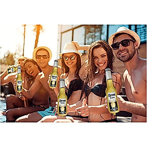 6PCS huge Corona Beer bottle Balloons.beer party decoration for man.corona beer balloon for birthday party decorations.thday part