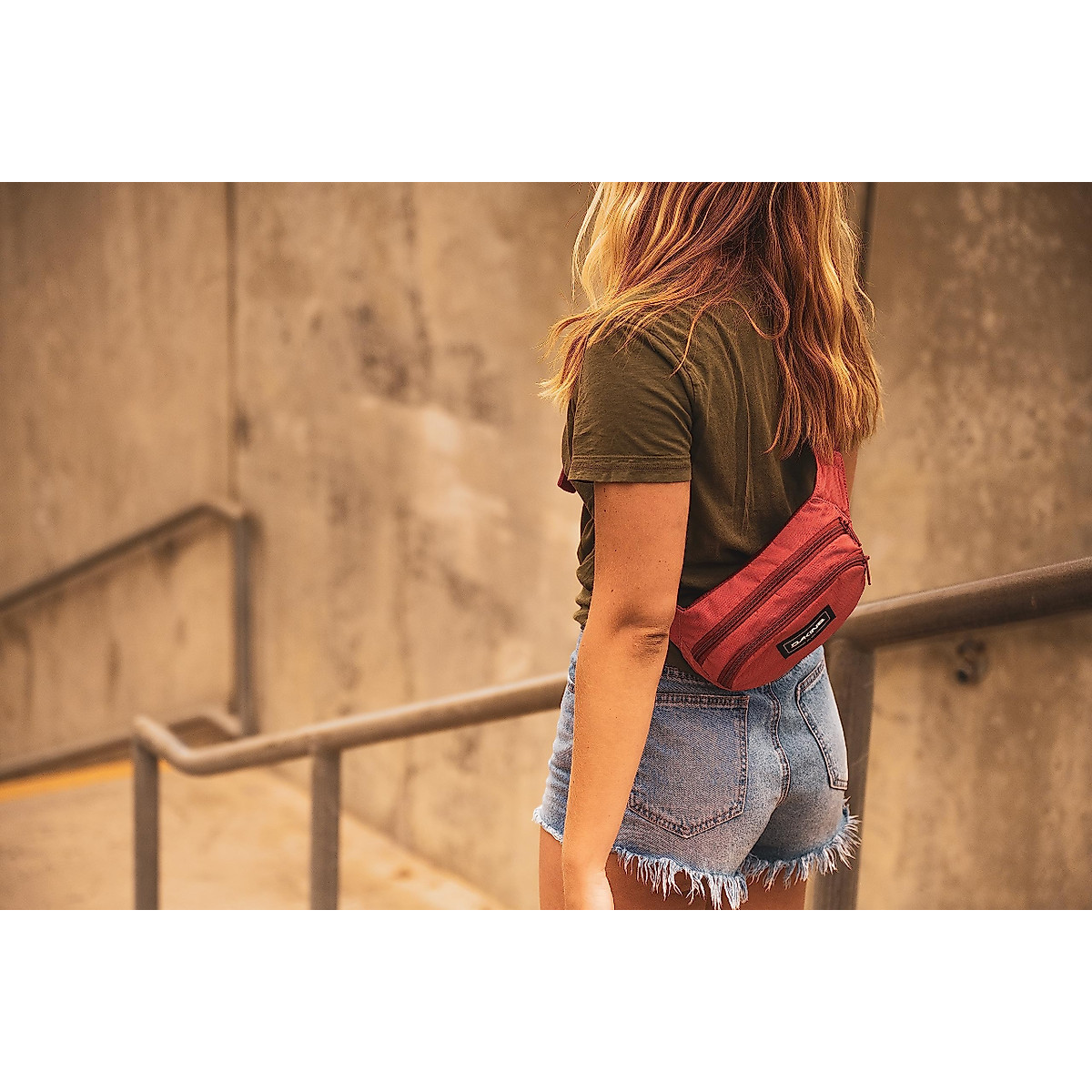 Dakine Hip Pack - Black