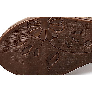 Women Highly Recommend Great Value Flat Shoes Bandage Bohemia Leisure Lady Sandals Peep-Toe Outdoor Shoes