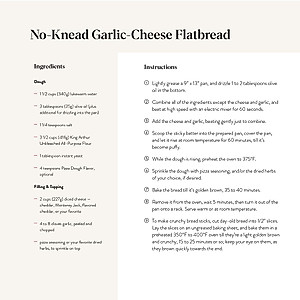 King Arthur Flour Pizza Seasoning Made in USA, Certified Kosher, 3 Ounce