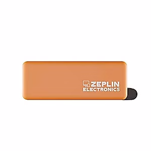 ZEPLIN ELECTRONICS ZP6 USB Flash Drive 128GB - Orange