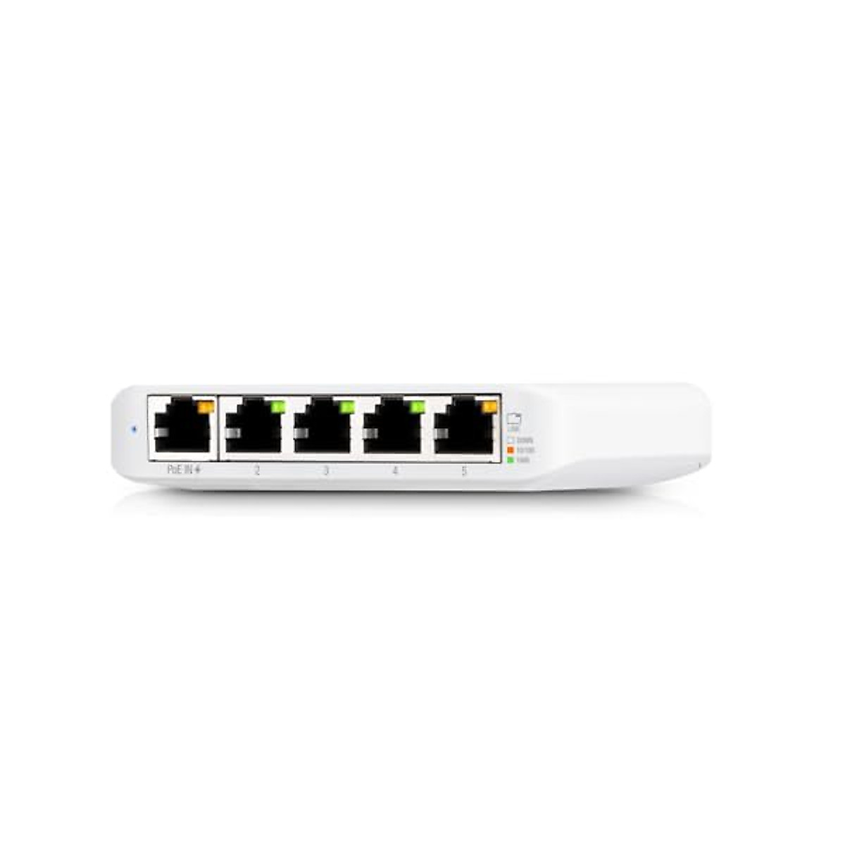 Ubiquiti Compact 5-Port Gigabit Switch