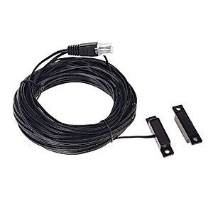 New AMERICAN POWER CONVERSION NETBOTZ DOOR SWITCH SENSOR For Rooms/3rd Party Racks 50 FT Universa