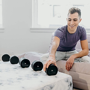 Air Audio The Worlds First Pull-Apart Wireless Bluetooth Speaker Portable Surround Sound and Multi-Room Use, Black