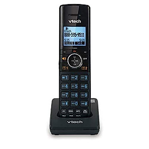 VTech DS6250 2-Line Accessory Handset