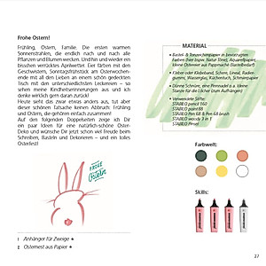 STABILO Creative Book by Hannah Rabenstein - Inspiring Ideas for Your Most Beautiful Moments