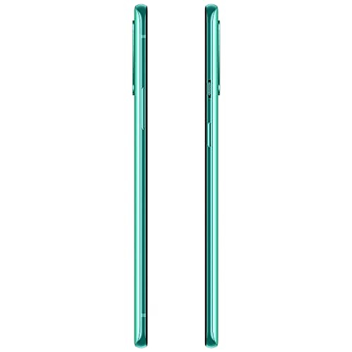 OnePlus 8T | 5G Unlocked Android Smartphone | A Day’s Power in 15 Minutes | Ultra Smooth 120Hz Display | 48MP Quad Camera | 256GB, Aquamarine Green | U.S. Version