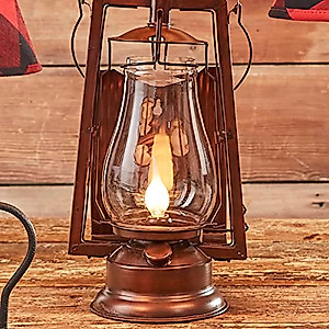 Park Designs Lumberton Lantern Lamp