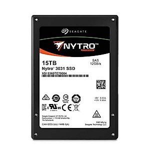 Seagate 15.36TB SSD