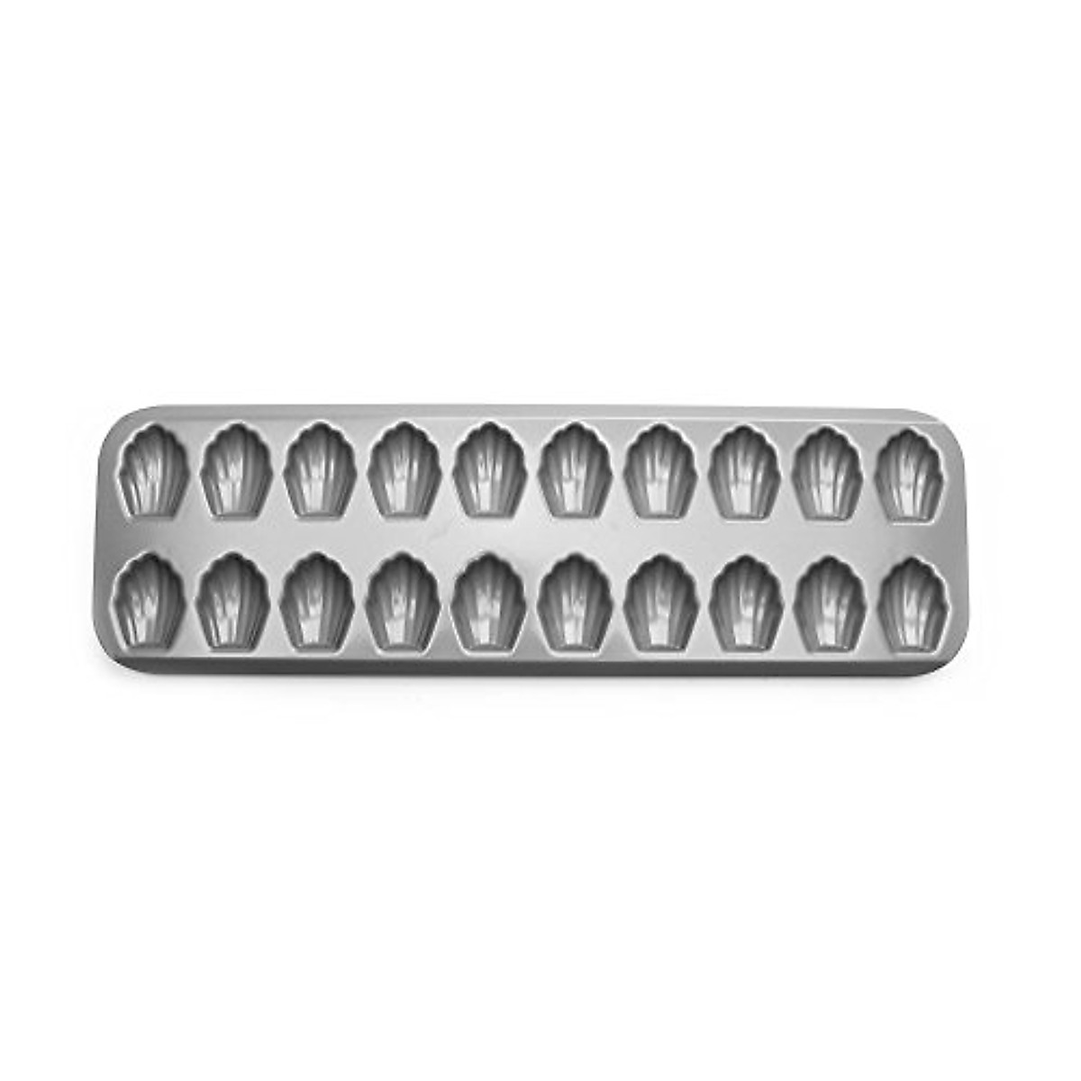 Fox Run Mini Madeleine Pan, 20-Cup, Non-Stick