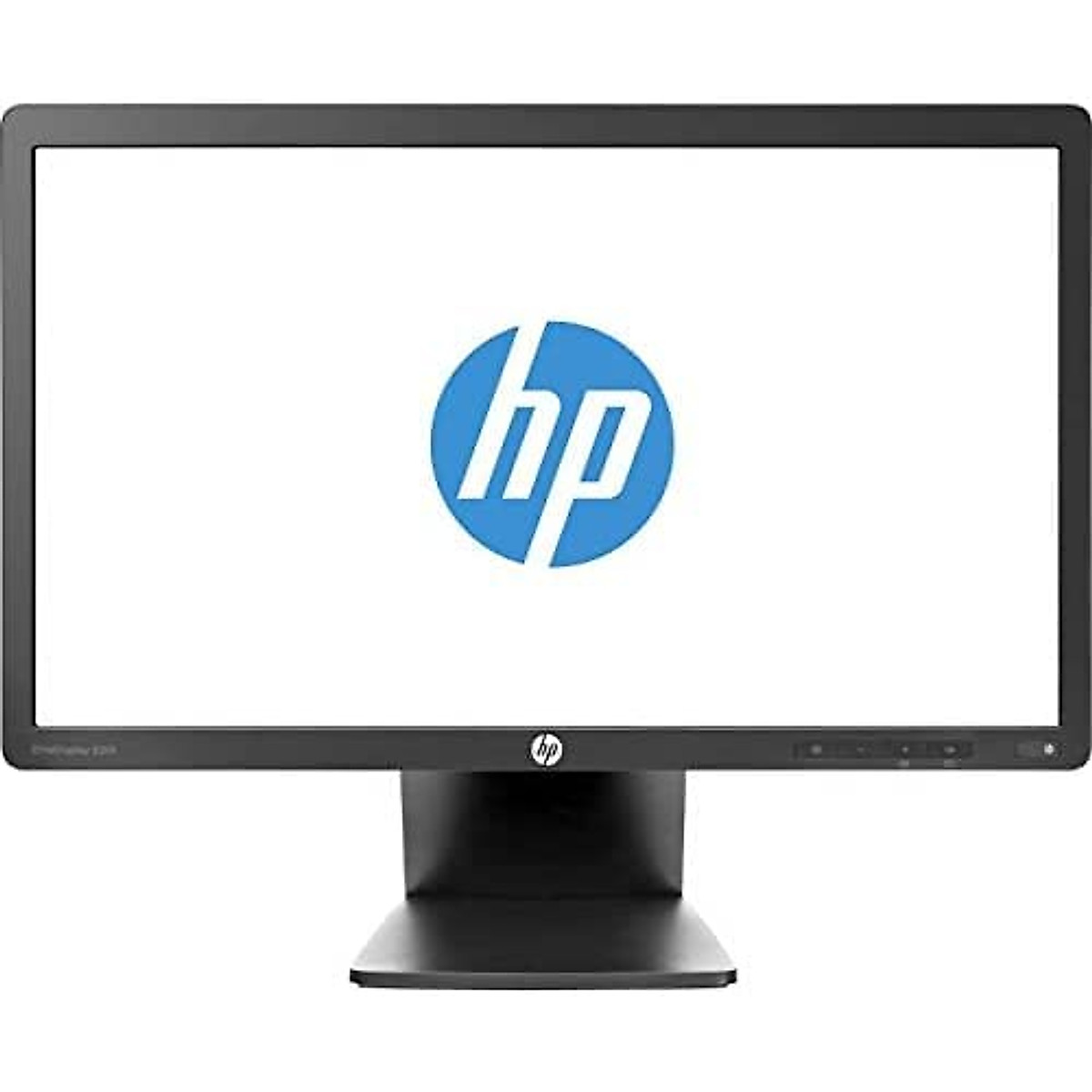 HP EliteDisplay E201 20 Inches 1600 x 900 LED Backlit Monitor Black HD with 90 days warranty