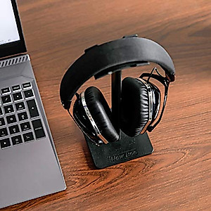 WC Wicked Cushions Replacement XL Ear Pads For Vmoda Headphones - Compatible with Vmoda M100 & Crossfade Series | Soft Leather, Luxurious Memory Foam, Added Thickness, Enhanced Noise Isolation | Black