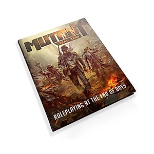 Mutant Year Zero