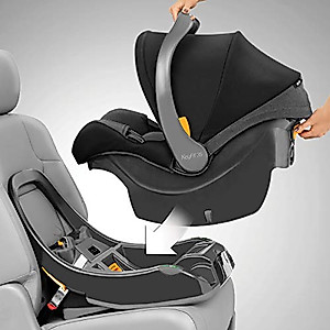 Chicco KeyFit 35 Infant Car Seat Base - Anthracite