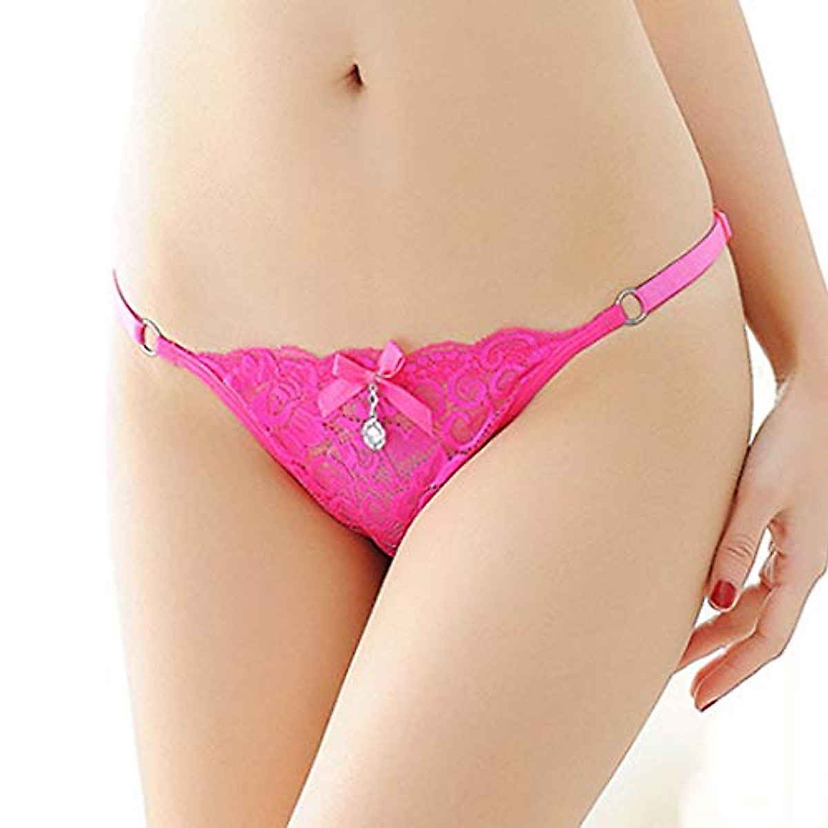 Skin-Tight One-Piece for Women, Lace Bodysuit Women Black Bodysuit Sexy Lengerie Sex Underwear Ladies Adjust Low Waist Hot Transparent Size Thong Stockings Lencería Women's Clothes