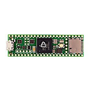 3DMakerWorld Teensy 4.1 Lockable USB Development Board (Without Pins)