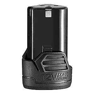 KIMO 12V 2.0 Battery for KIMO 12V Drill Driver, KIMO Cordless Ratchet Wrench, KIMO 12V Car Polisher/Sander