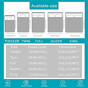 Erosebridal Halloween Bedding Set Queen,Pumpkin Lantern Duvet Cover Cartoon Ghost Comforter Cover Cute Cat Bats Halloween Decoration,Halloween Candy Spider Web Gothic Skeleton Halloween Decor Orange