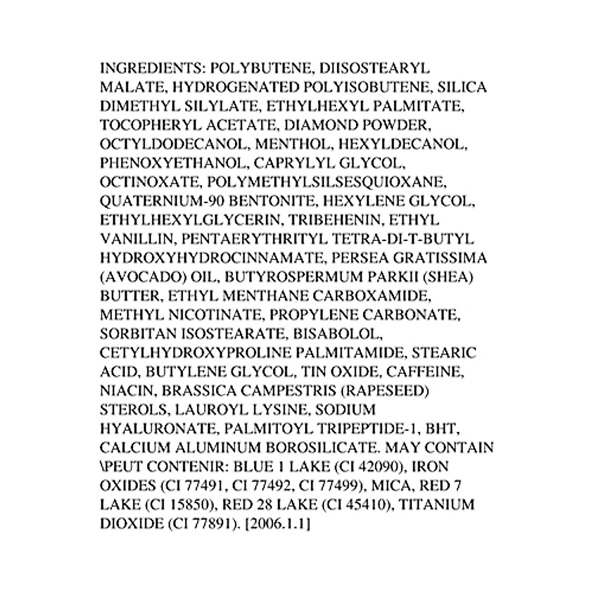 Physicians Formula Mineral Wear Diamond Lip Plumper Gloss, Dermatologist Tested, Light Pink Princess Cut